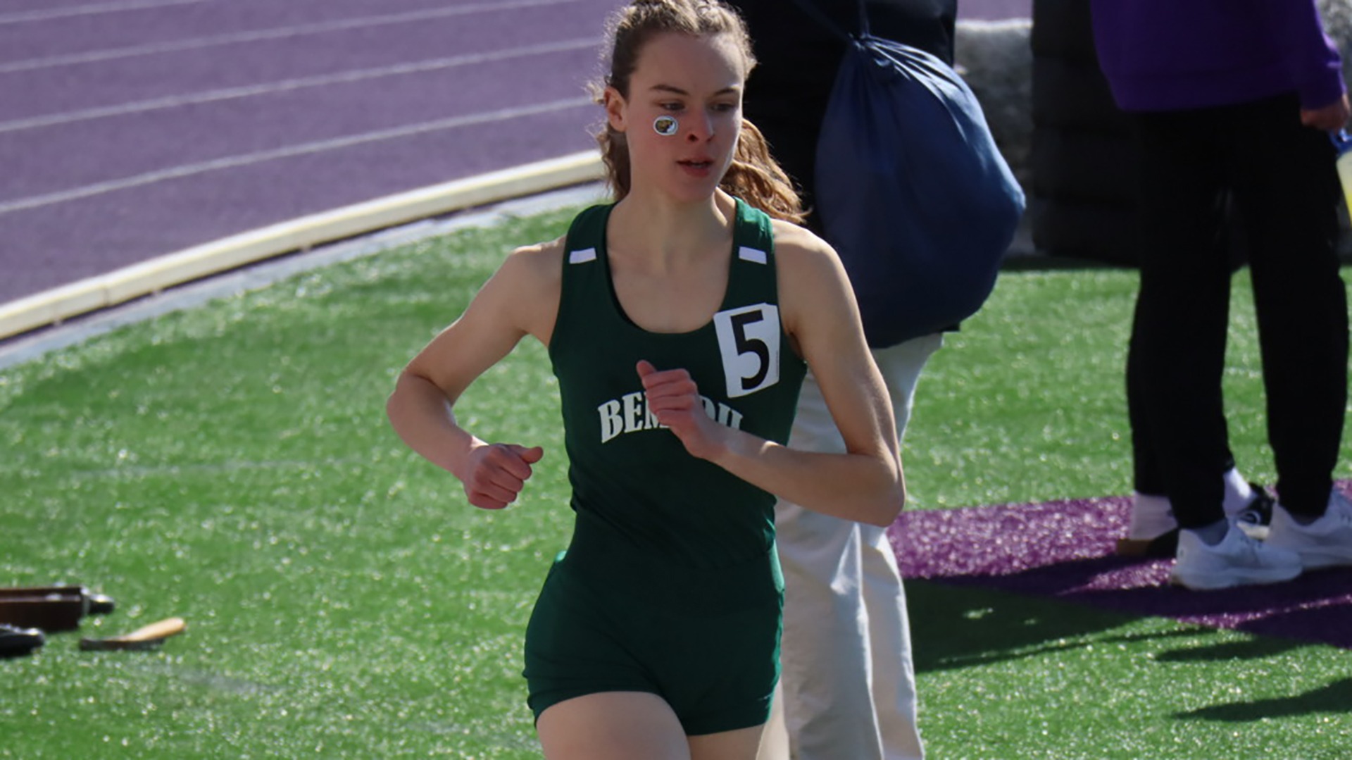 Mary Goodwin - 2023 - Women's Cross Country - Bemidji State University