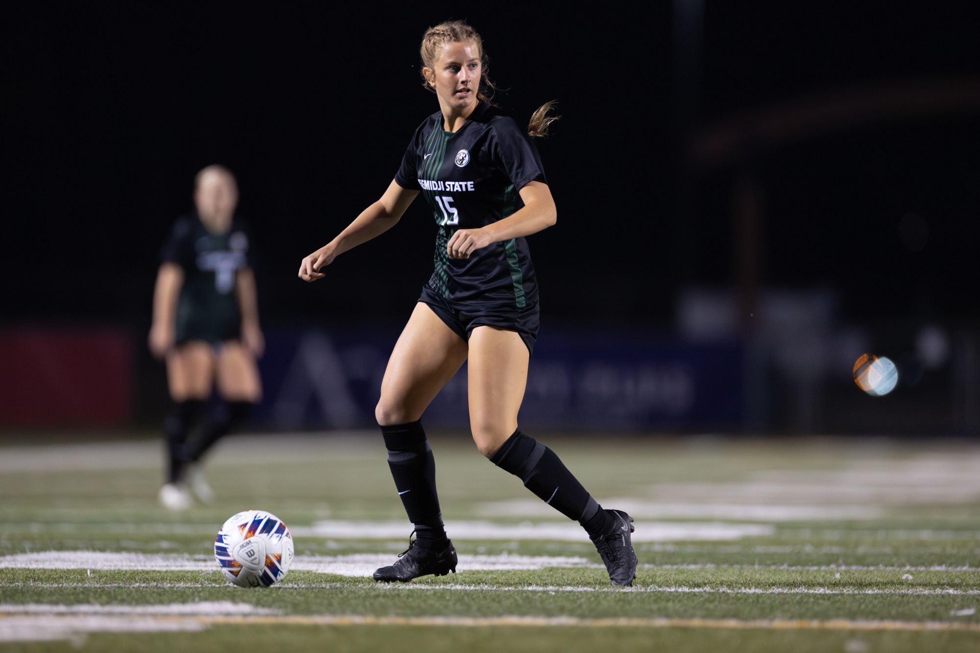 Jessica Emerson - 2023 - Women's Soccer - Bemidji State University