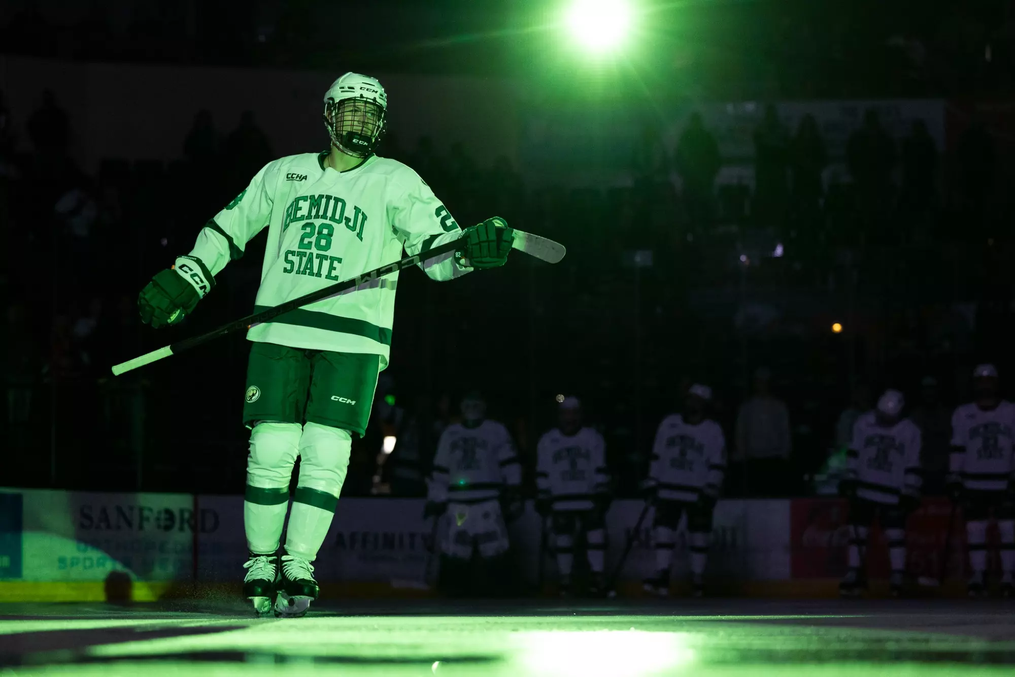 CCHA announces 2025-26 Preseason Coaches’ Poll and Awards - Bemidji ...