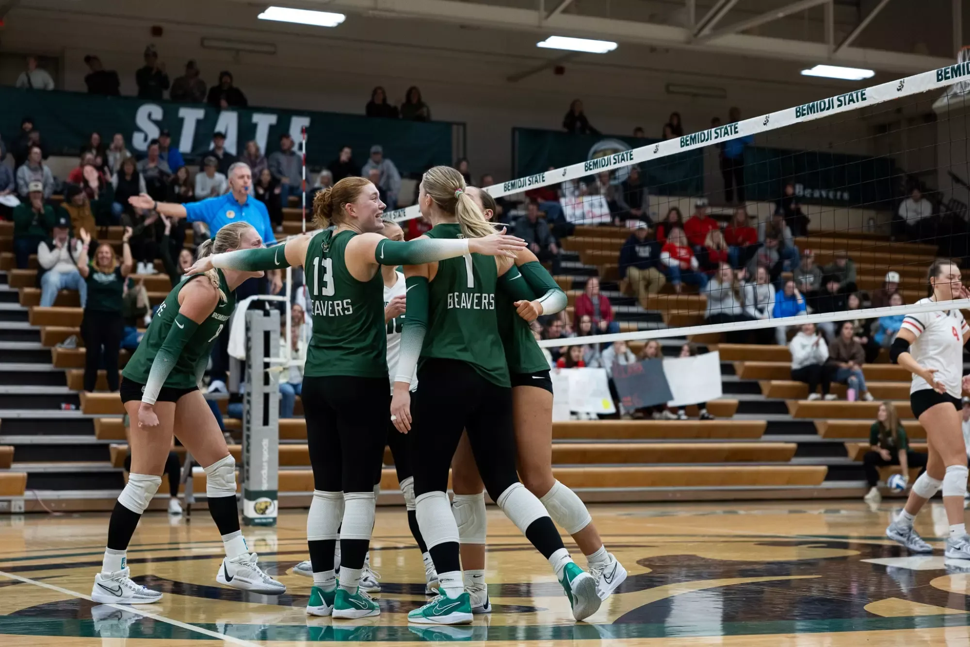 Bute adds Hahni Johnson as Beaver Volleyball Assistant Coach - Bemidji ...