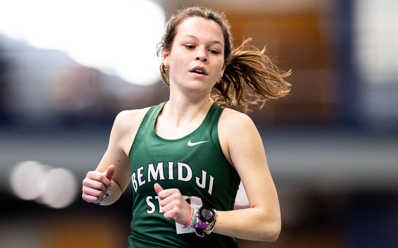 Beavers compete in Norse Invite at Luther College - Bemidji State ...