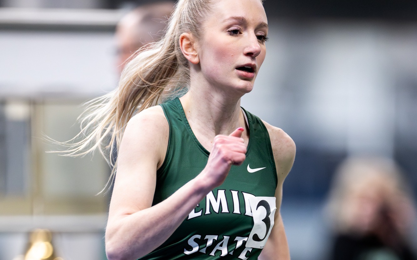 Abby Syverson - 2023-24 - Women's Track and Field - Bemidji State ...