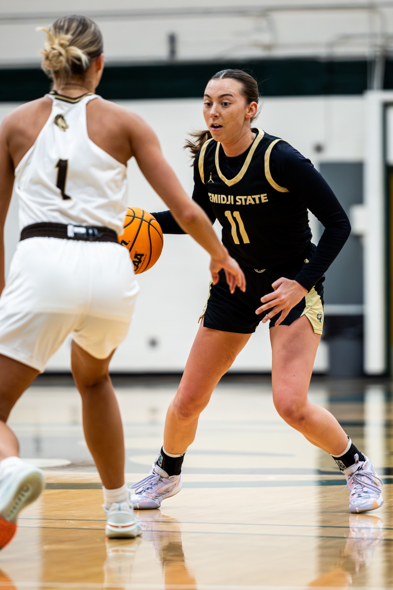 Isabel Majewski - 2023-24 - Women's Basketball - Bemidji State University