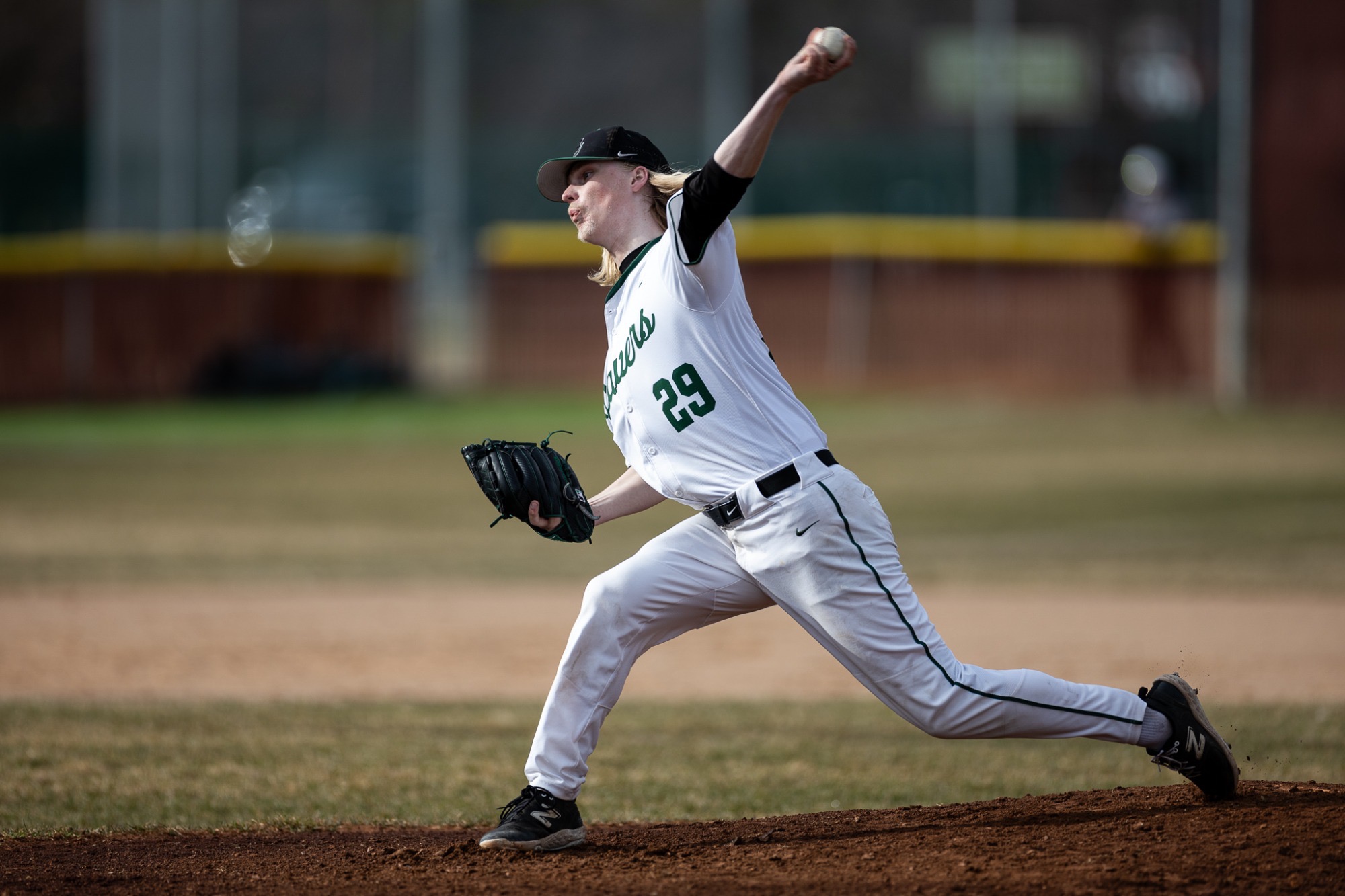Lucas Pierce - 2024 - Baseball - Bemidji State University