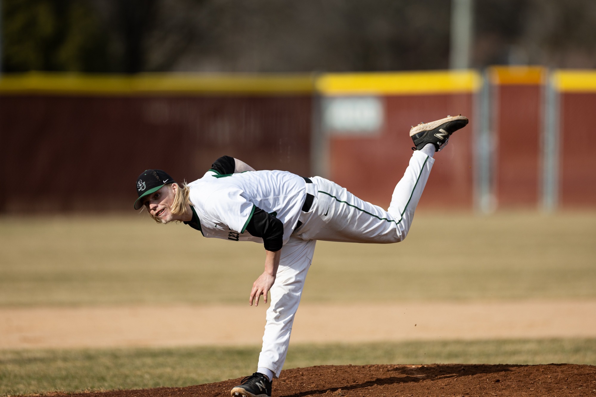 Lucas Pierce - 2024 - Baseball - Bemidji State University