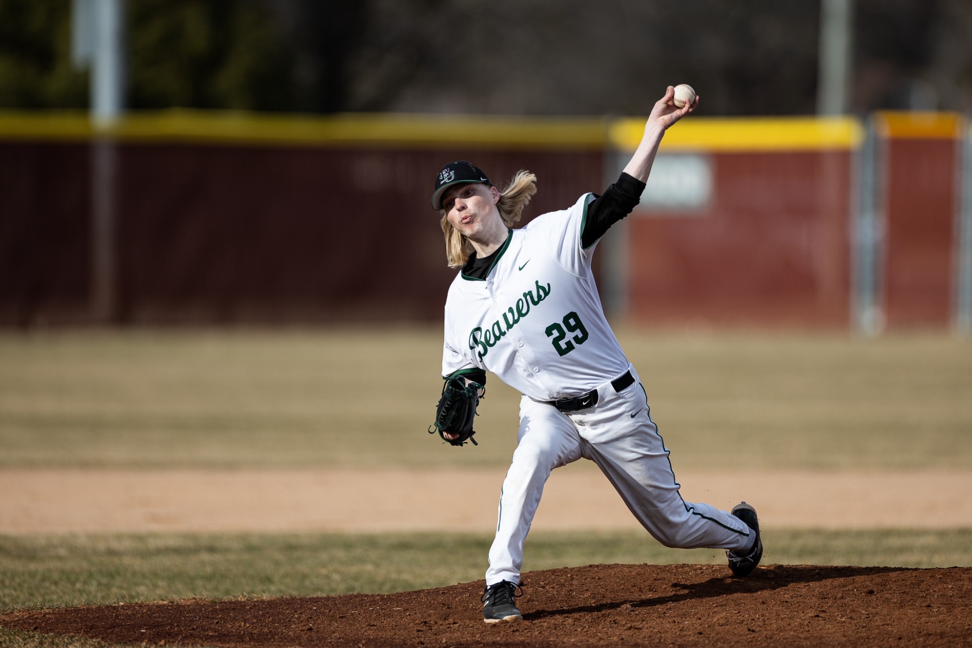 Lucas Pierce - 2024 - Baseball - Bemidji State University