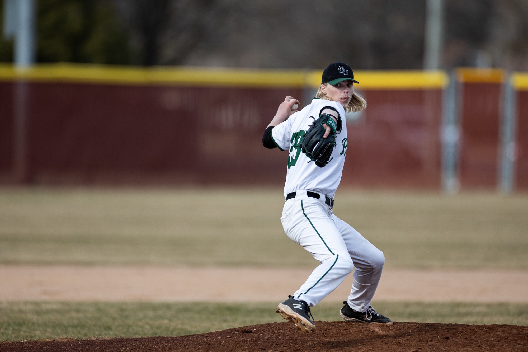Lucas Pierce - 2024 - Baseball - Bemidji State University