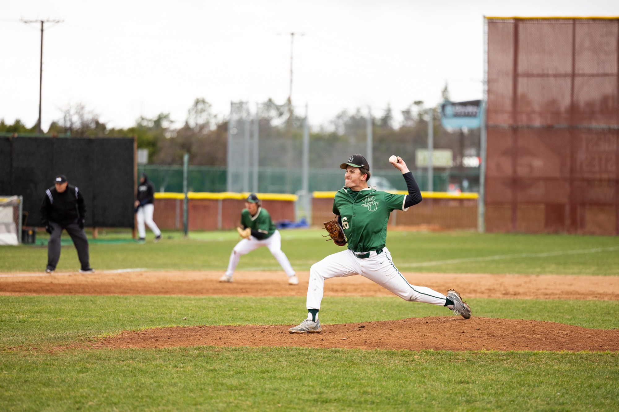 Ben Kornegay - 2024 - Baseball - Bemidji State University