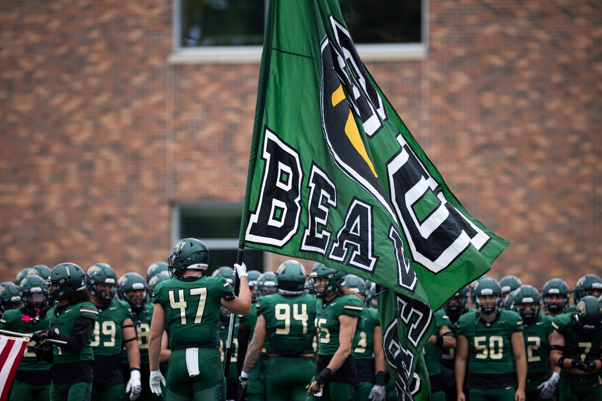 Bemidji State Football adds August 29 home game against Michigan Tech ...