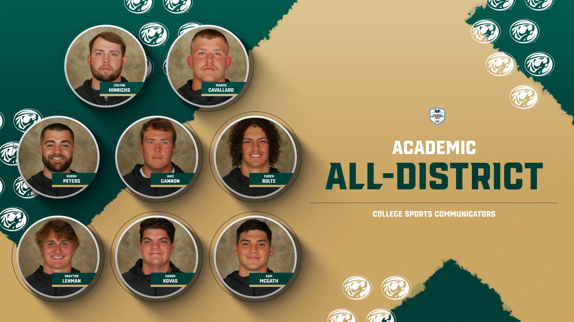 Football announces 2025 schedule - Bemidji State University