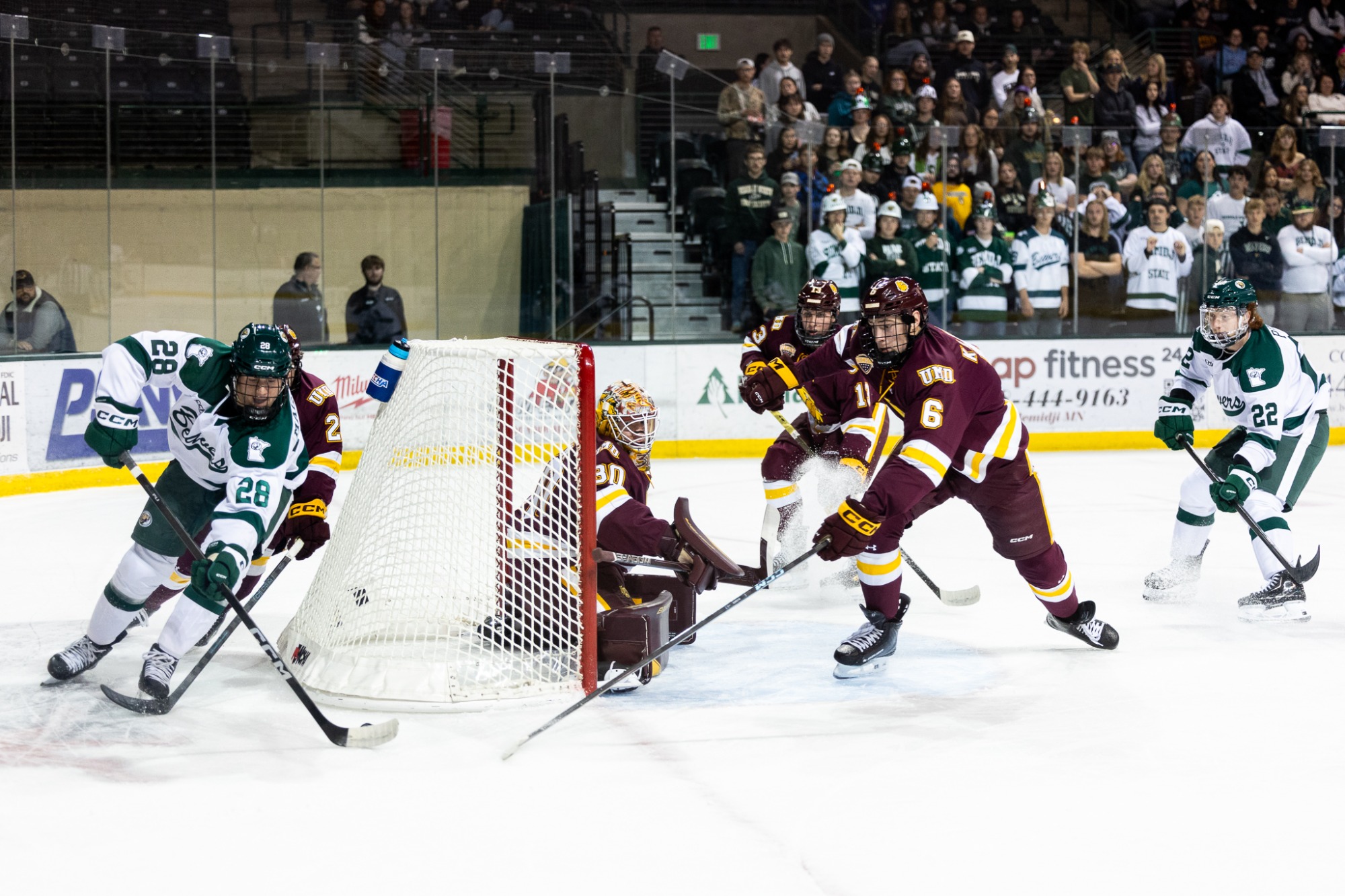 CCHA announces 2025-26 Preseason Coaches’ Poll and Awards - Bemidji ...