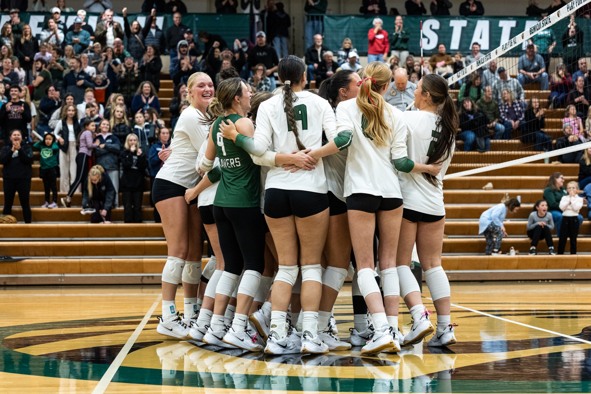 Beavers travel to USF and No. 18 SMSU - Bemidji State University