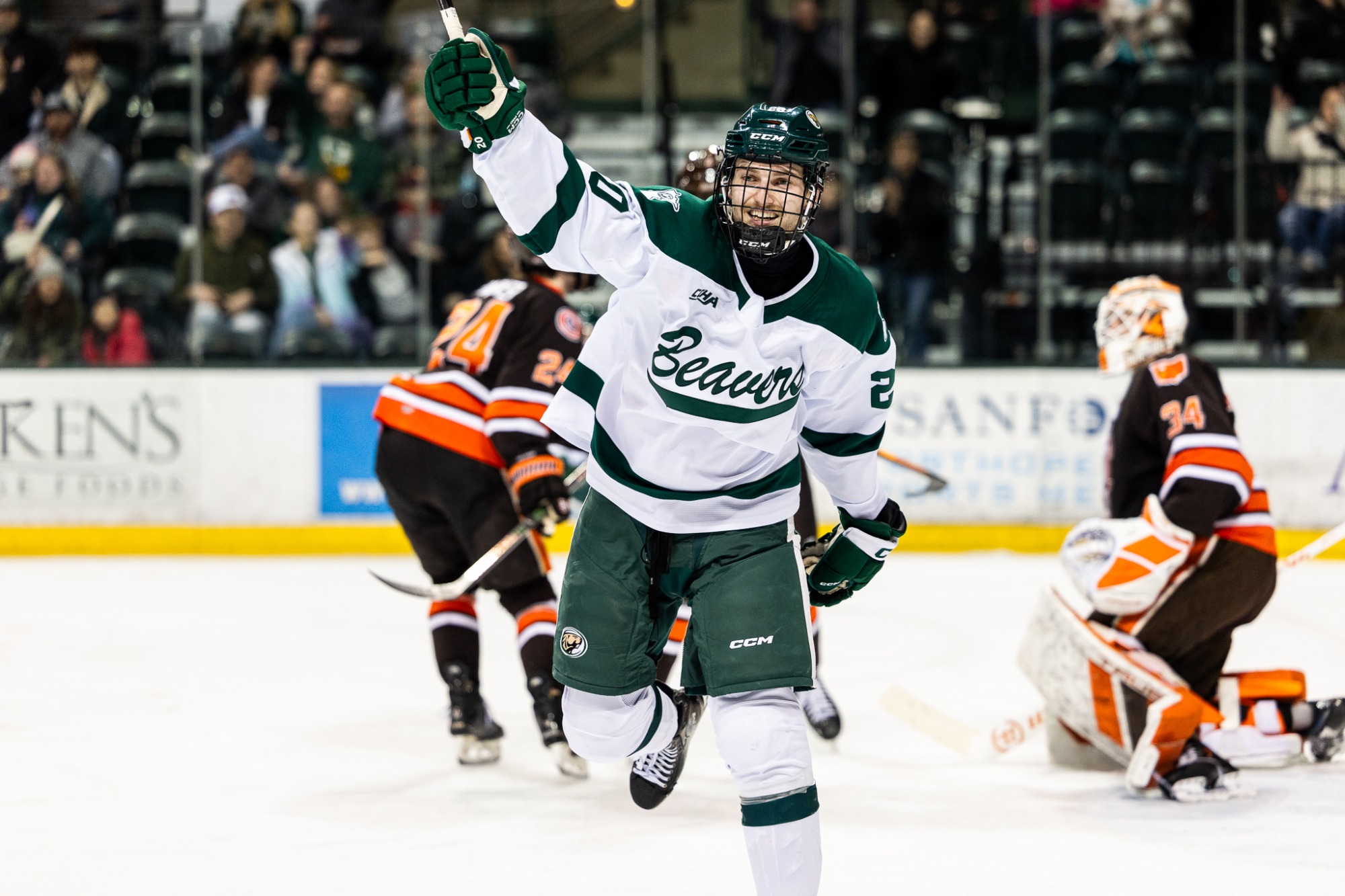 CCHA announces 2025-26 Preseason Coaches’ Poll and Awards - Bemidji ...