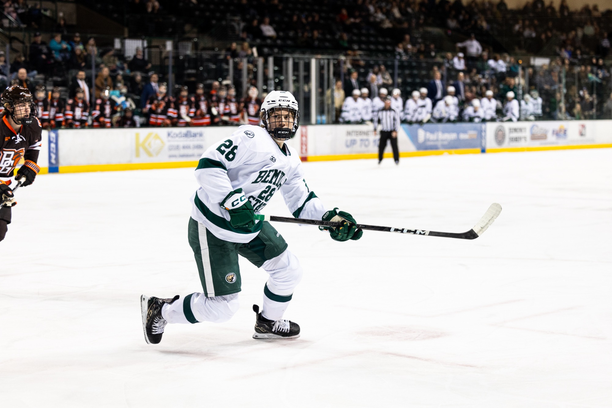 CCHA announces 2025-26 Preseason Coaches’ Poll and Awards - Bemidji ...