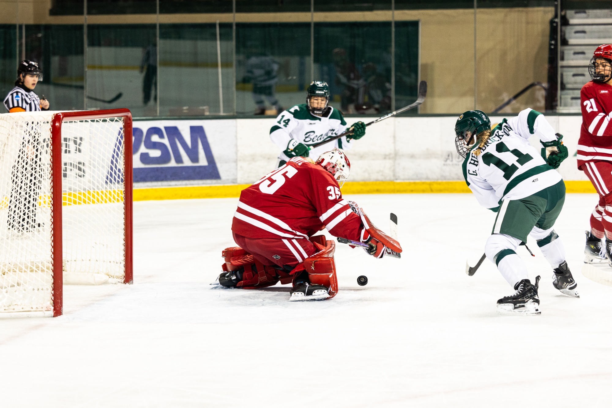 Armstrong, Carney and Smith to captain 2025-26 Bemidji State Women’s ...