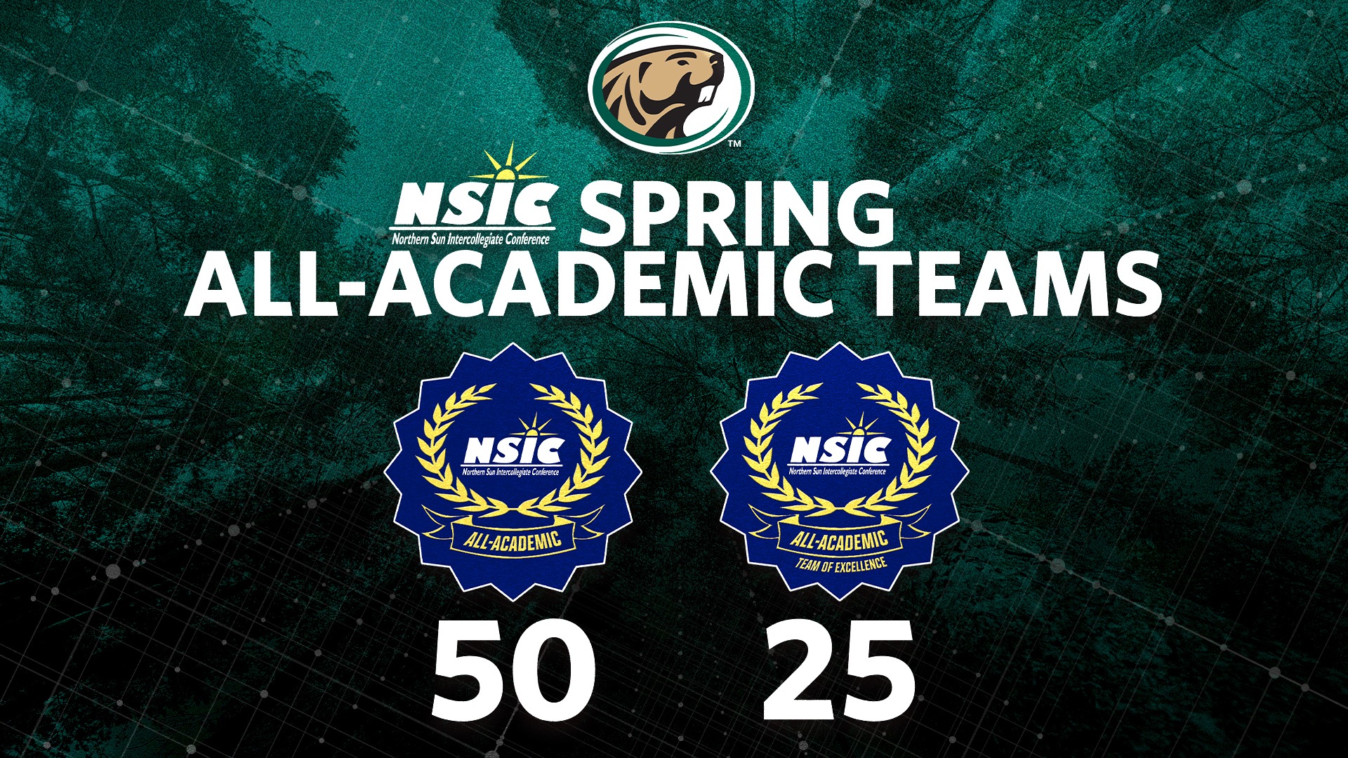 Beaver student-athletes continue tradition of academic success at ...