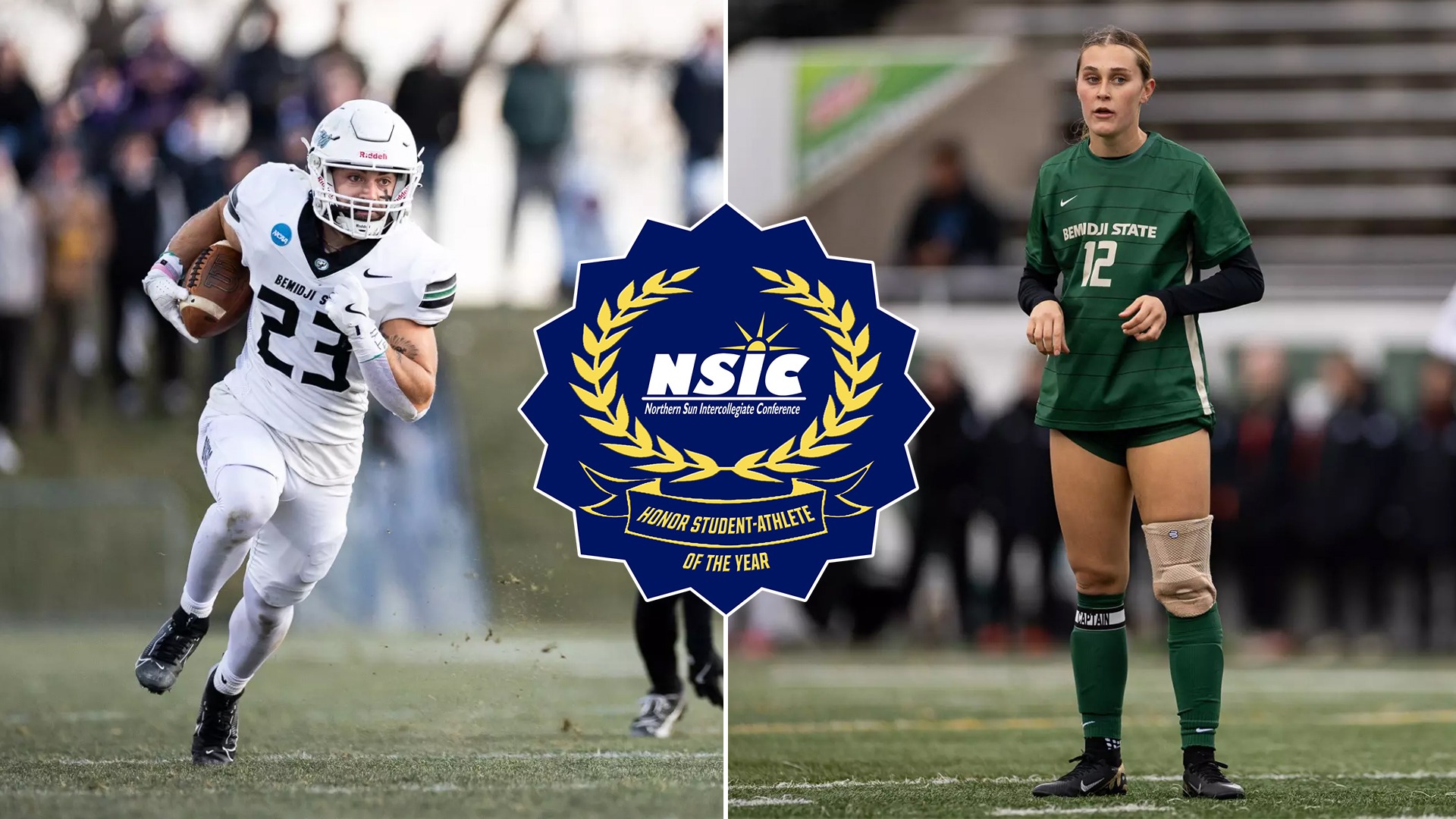 Bemidji State Athletics unveils 2025 Alumni B-Club/Athletic Hall of ...