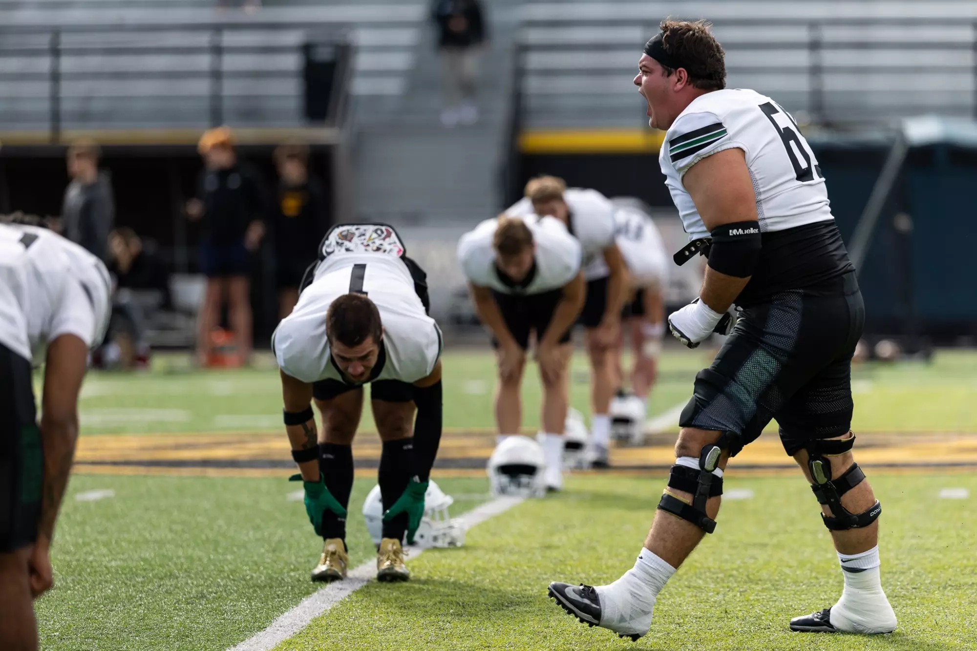 Football announces 2025 schedule - Bemidji State University