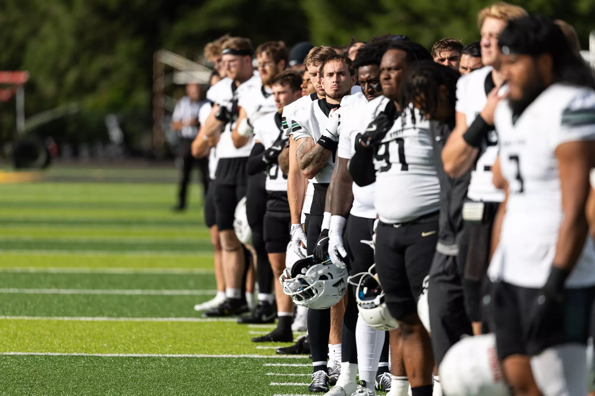 No. 16/19 BSU starts season in Houghton Thursday night - Bemidji State ...