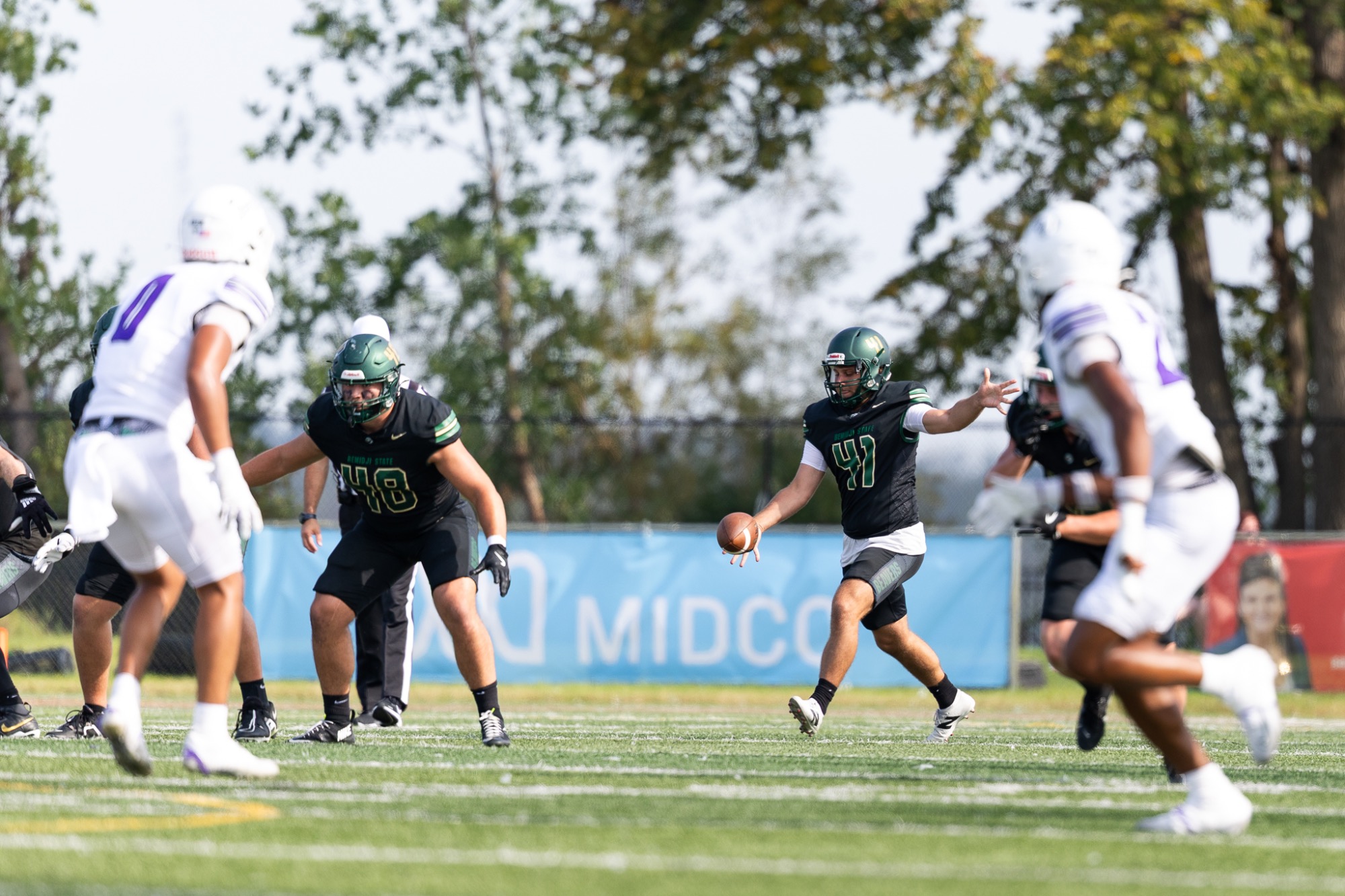 Football earns No. 19 spot in D2Football.com Preseason Top 25 - Bemidji ...