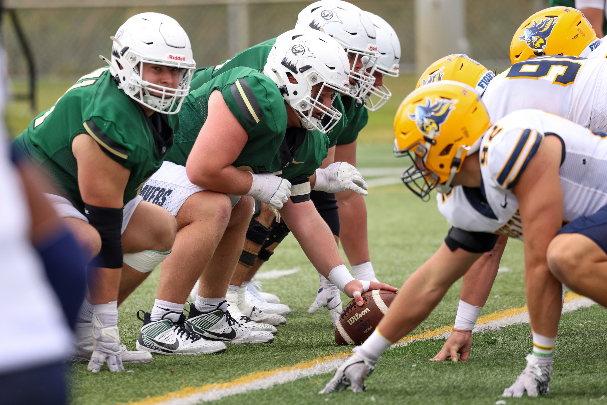 Football announces 2025 schedule - Bemidji State University