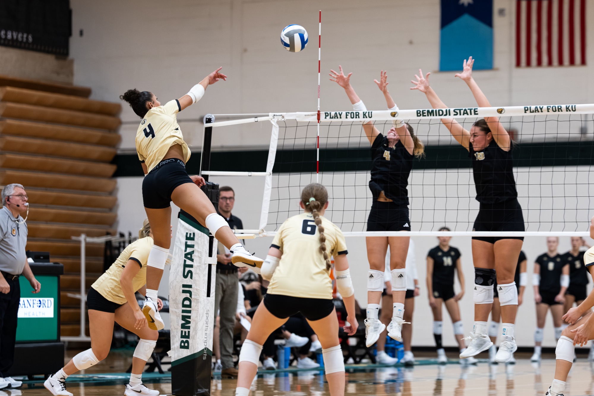 Beavers start home season with No. 6 Mustangs and Cougars - Bemidji ...