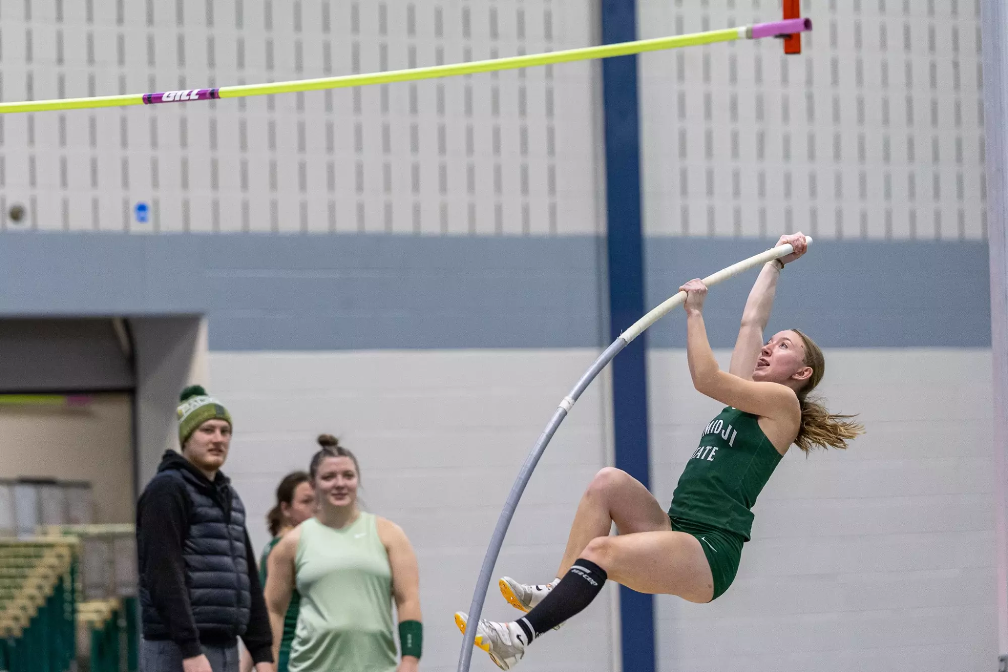 Baker’s first collegiate event win leads Beavers at Cobber Open ...