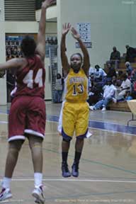 Bridget Williams - Basketball, Women - Benedict College Athletics