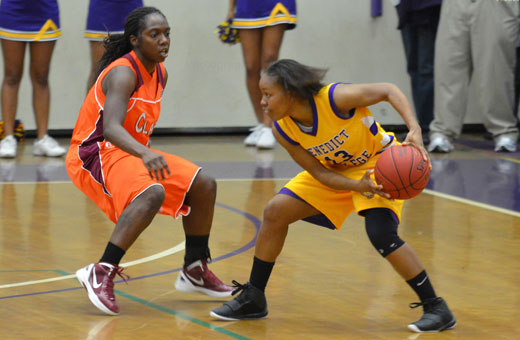 Bridget Williams - Basketball, Women - Benedict College Athletics