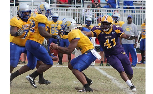 Joshua Wade - Football - Benedict College Athletics