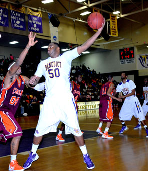 Marcus Goode - Basketball, Men - Benedict College Athletics