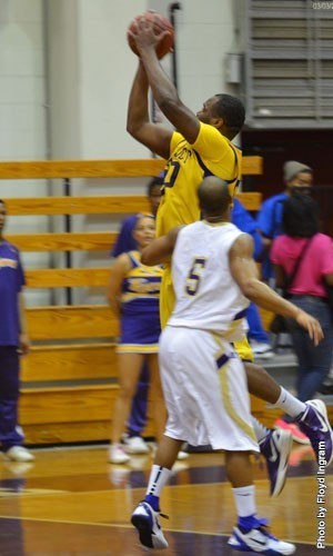 Marcus Goode - Basketball, Men - Benedict College Athletics