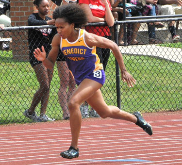 Camille Clemmons-James - Track & Field, Women - Benedict College Athletics