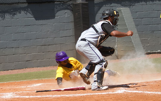 Kevin Davis - Baseball - Benedict College Athletics