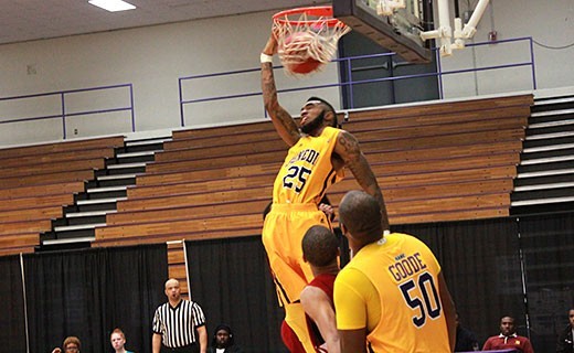 Tydran Beaty - Basketball, Men - Benedict College Athletics