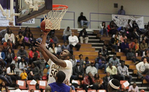 Marcus Goode - Basketball, Men - Benedict College Athletics