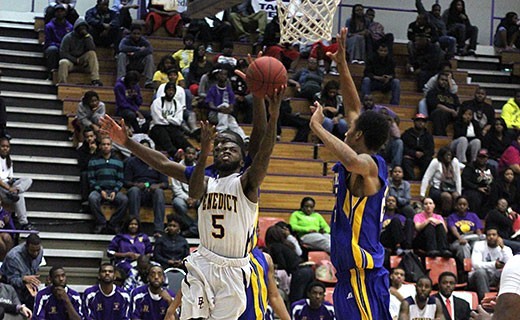 Xavier Collier - Basketball, Men - Benedict College Athletics