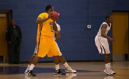 Marcus Goode - Basketball, Men - Benedict College Athletics