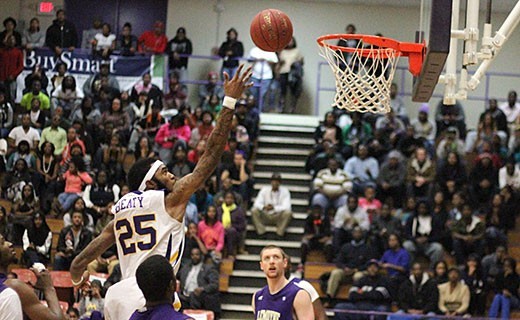 Tydran Beaty - Basketball, Men - Benedict College Athletics
