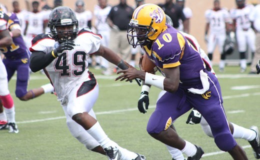 Brandon Thompson - Football - Benedict College Athletics