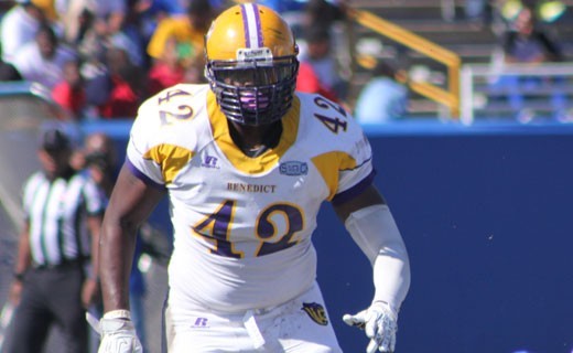 Brandon Beech - Football - Benedict College Athletics