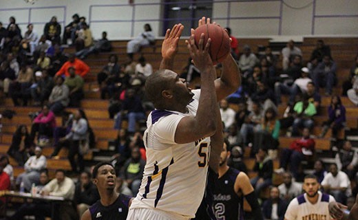 Marcus Goode - Basketball, Men - Benedict College Athletics