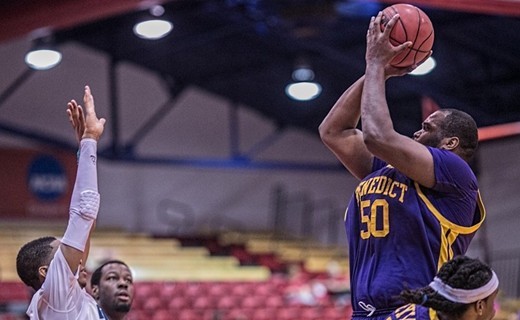 Marcus Goode - Basketball, Men - Benedict College Athletics