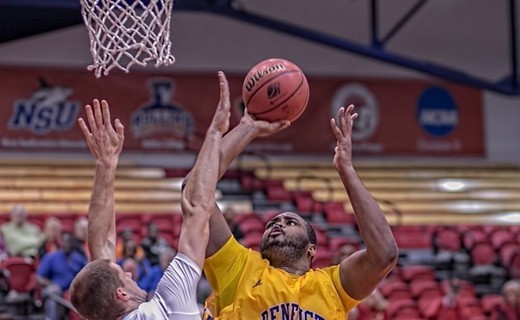Marcus Goode - Basketball, Men - Benedict College Athletics