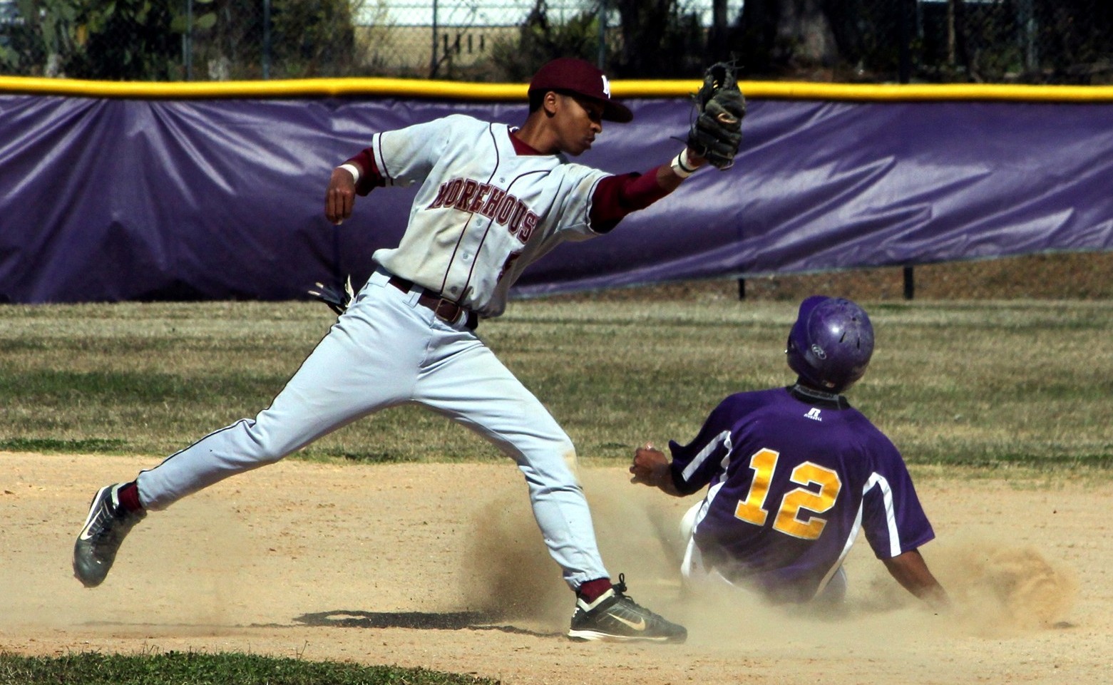 Kevin Davis - Baseball - Benedict College Athletics