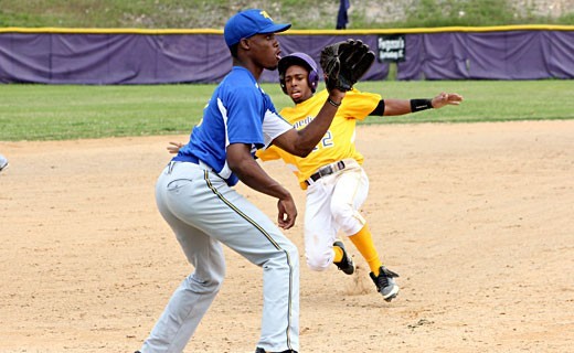 Kevin Davis - Baseball - Benedict College Athletics