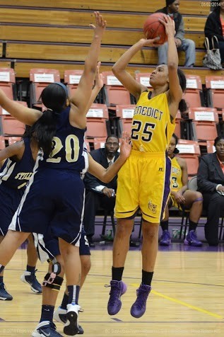 Maya Nelson - Basketball, Women - Benedict College Athletics
