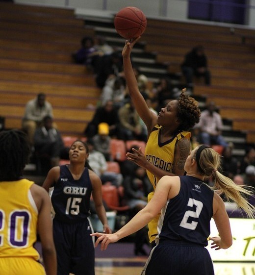 Kari Jones - Basketball, Women - Benedict College Athletics