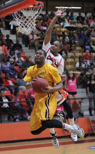 Deonte Johnson - Basketball, Men - Benedict College Athletics