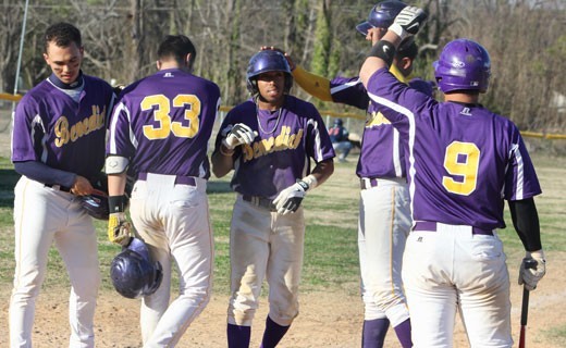 Kevin Davis - Baseball - Benedict College Athletics
